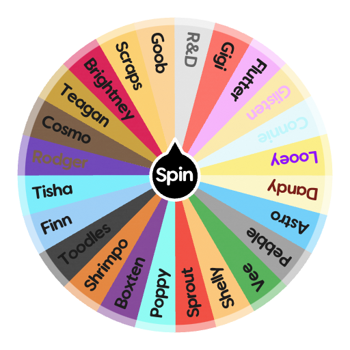 Dandy’s World Toons | Spin the Wheel - Random Picker