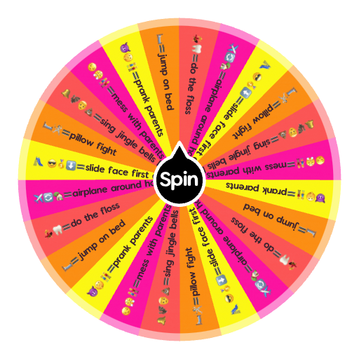 Dare wheel | Spin the Wheel - Random Picker