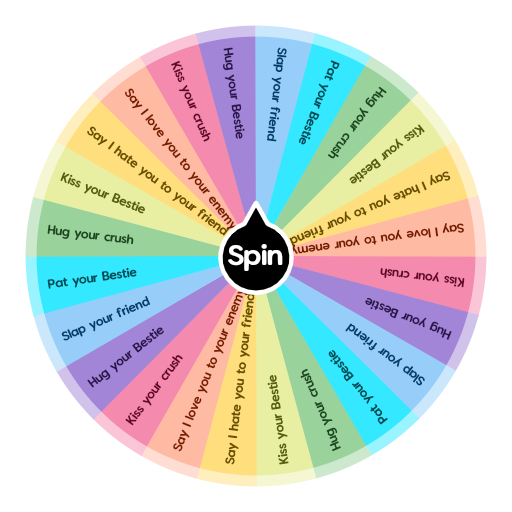 Dares :D | Spin the Wheel - Random Picker
