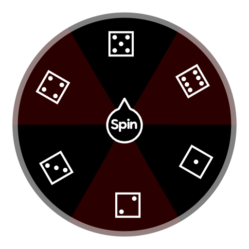 🎲 - dark dice | Spin the Wheel - Random Picker