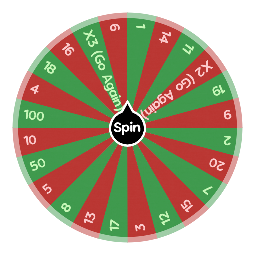 Dartboard | Spin The Wheel - Random Picker