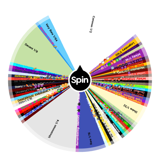 DatNCB65's RNG [GEN 2] | Spin the Wheel - Random Picker