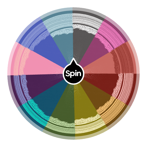 Days | Spin The Wheel - Random Picker