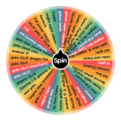 DBL legends limiteds [have to get] | Spin the Wheel - Random Picker
