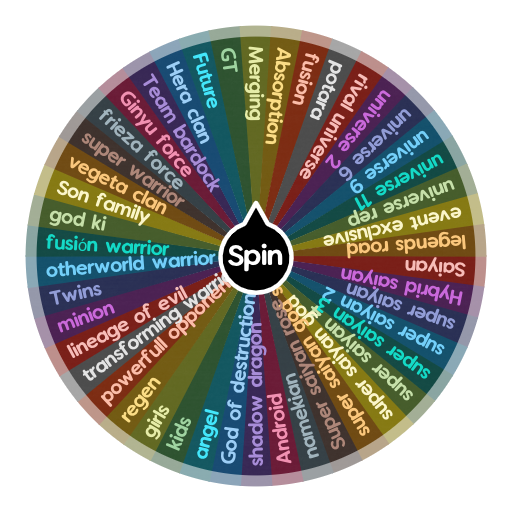 Dbl tags | Spin the Wheel - Random Picker