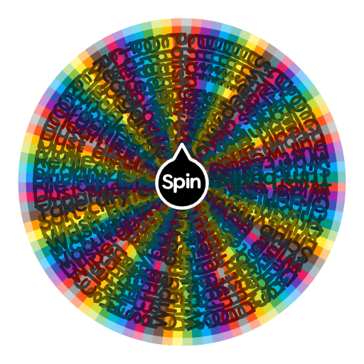 Deep cleaning list | Spin the Wheel - Random Picker