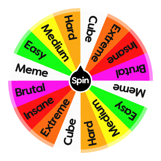 Defusal Difficulties | Spin the Wheel - Random Picker