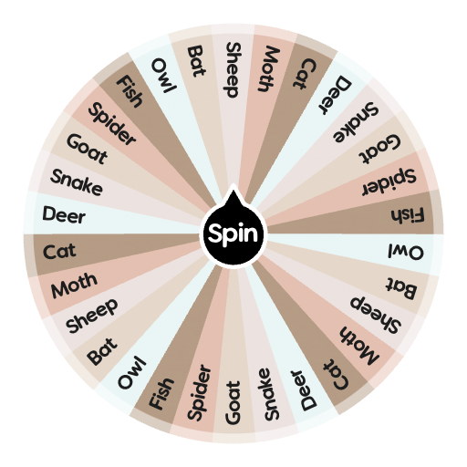 Demon | Spin The Wheel - Random Picker