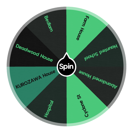 DEMONOLOGIST | Spin the Wheel - Random Picker
