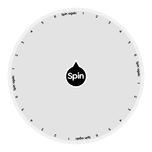 Dice | Spin the Wheel - Random Picker