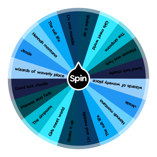 disney+ wheel | Spin the Wheel - Random Picker