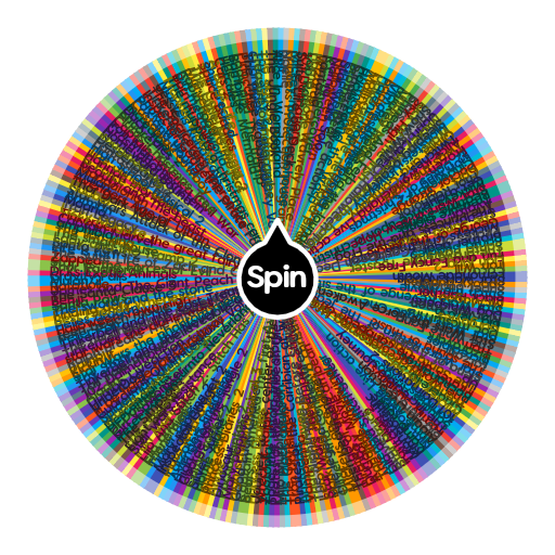 Disney+ | Spin the Wheel - Random Picker