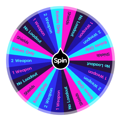 DMZ Loadout | Spin the Wheel - Random Picker