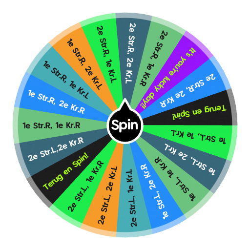 Dobbelen door Amsterdam | Spin The Wheel App