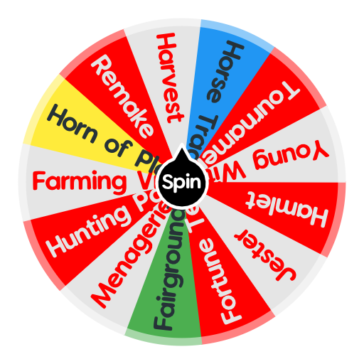 Dominion Cornucopia | Spin The Wheel - Random Picker
