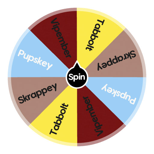 Doodle World Starters | Spin the Wheel - Random Picker
