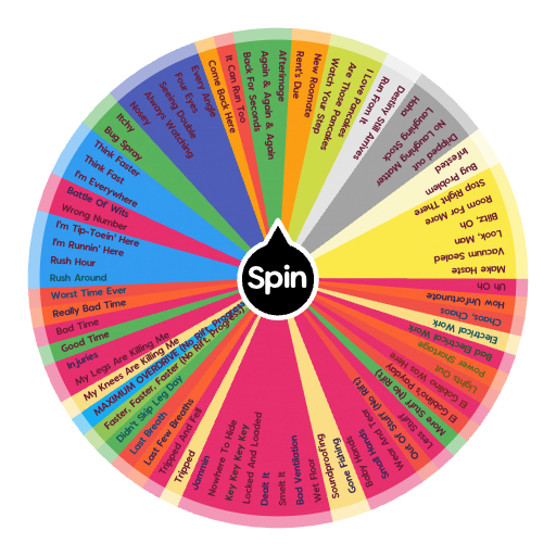 Doors Modifiers | Spin the Wheel - Random Picker