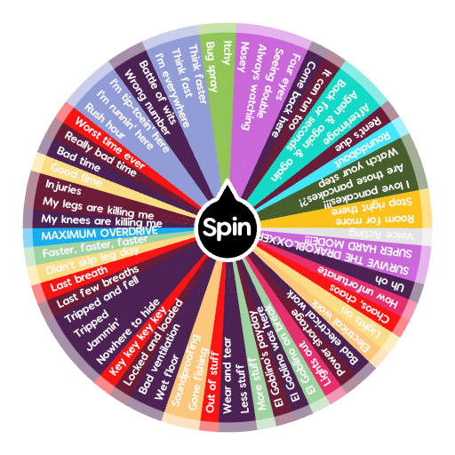 Doors modifiers | Spin the Wheel - Random Picker