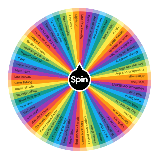 Doors Modifires | Spin the Wheel - Random Picker