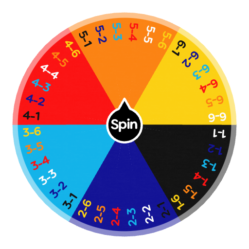 Double Dice | Spin the Wheel - Random Picker