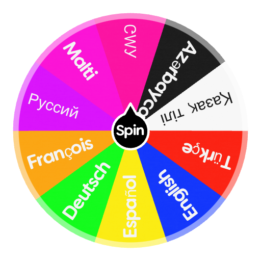 Doulingo Course Wheel | Spin the Wheel - Random Picker