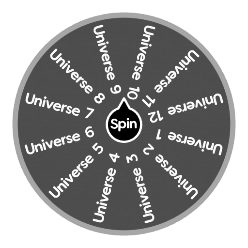 Dragon Ball Universe | Spin the Wheel - Random Picker