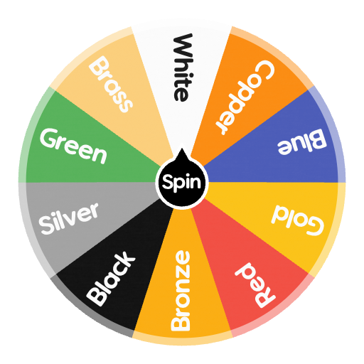 Dragon Type | Spin the Wheel - Random Picker