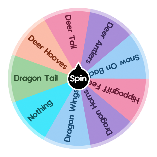 Dragon+Deer Features | Spin the Wheel - Random Picker