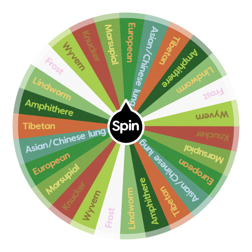 Dragons 🐉🐲 | Spin the Wheel - Random Picker