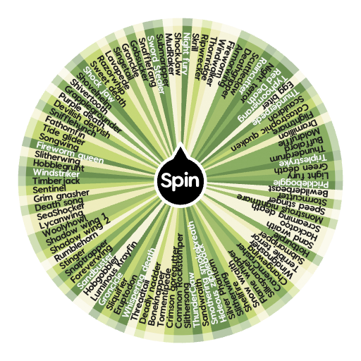 Dragons | Spin the Wheel - Random Picker