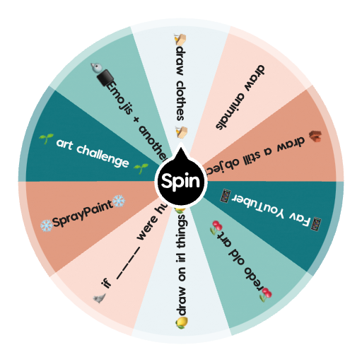 💟 Drawing 💟 | Spin the Wheel - Random Picker