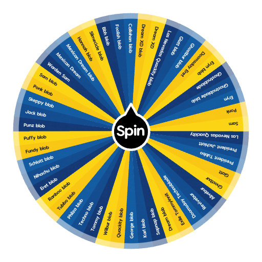 Dream smp | Spin the Wheel - Random Picker