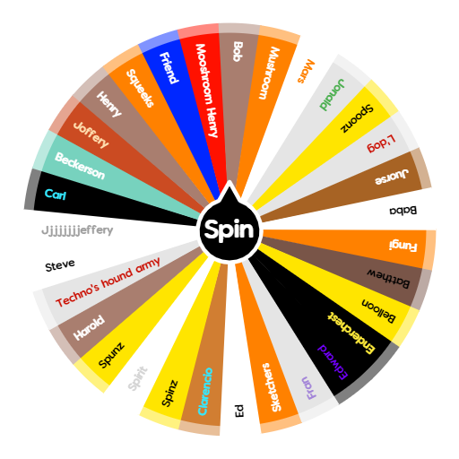 Dream SMP Pets | Spin The Wheel App