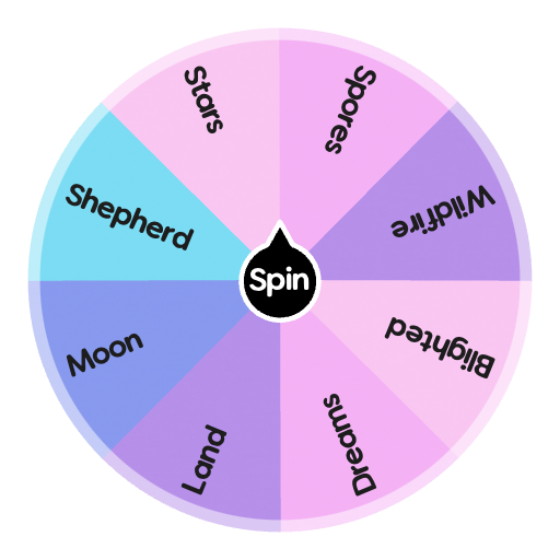 Druid Subclasses (Circles) | Spin the Wheel - Random Picker