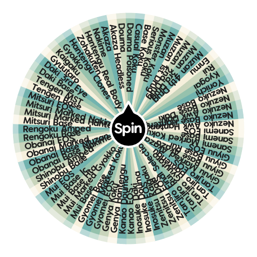 Ds Elimination Wheel | Spin the Wheel - Random Picker