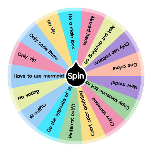 DTI challenges | Spin the Wheel - Random Picker