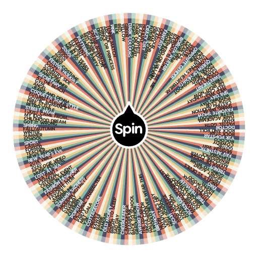 DTI ★ freeplay | Spin the Wheel - Random Picker