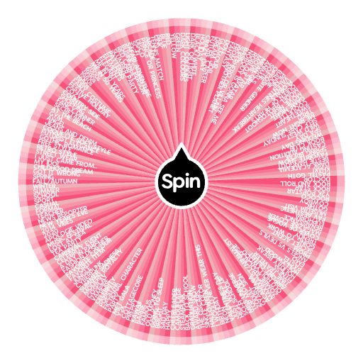 DTI themes 183+ (roblox) | Spin the Wheel - Random Picker