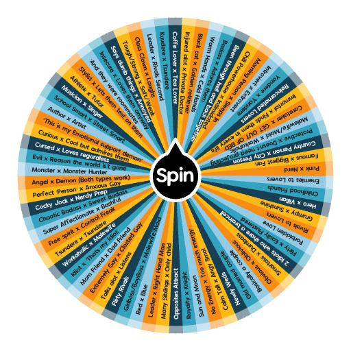 ️Duo Couple Dynamics ️ | Spin the Wheel - Random Picker