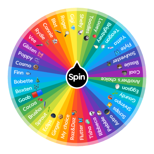 DW Toons Nov 21, 2025 | Spin the Wheel - Random Picker