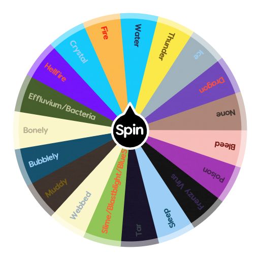 Element | Spin the Wheel - Random Picker
