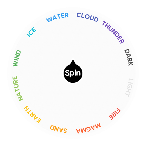 ELEMENTAL | Spin the Wheel - Random Picker