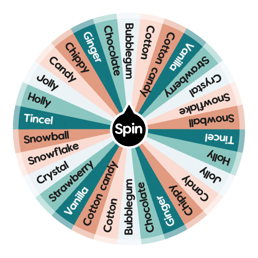 Elf Names | Spin the Wheel - Random Picker