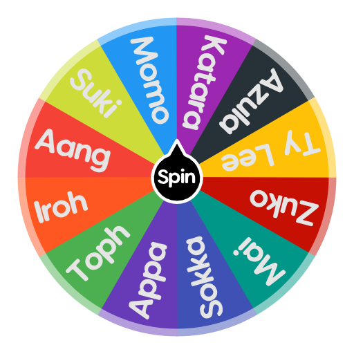 Elimination Game - Best Avatar Character | Spin the Wheel - Random Picker