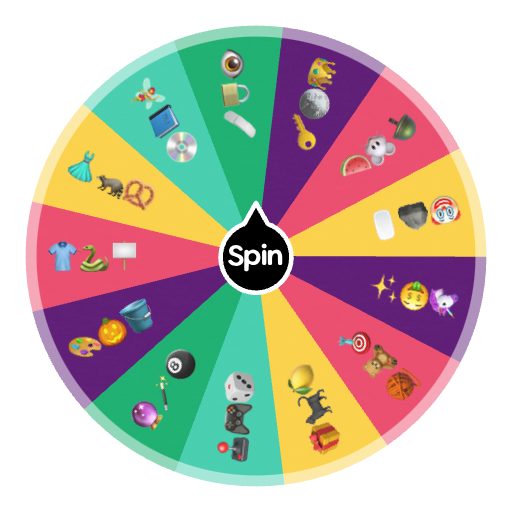 Emoji mixes | Spin the Wheel - Random Picker
