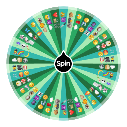Emoji’s 👉🏼 Movie names | Spin the Wheel - Random Picker
