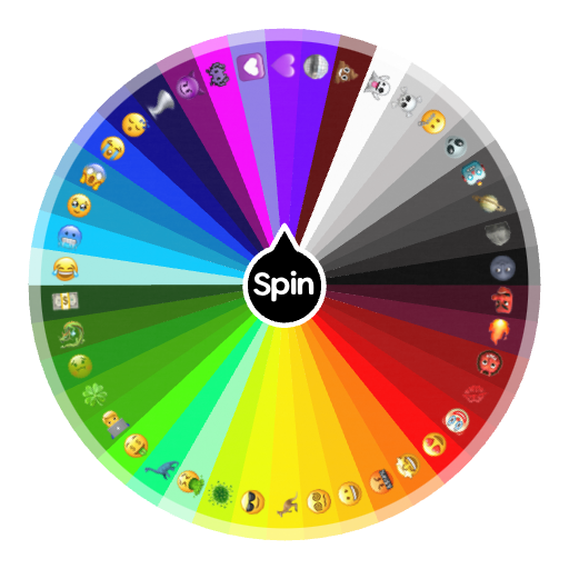 emotions | Spin The Wheel - Random Picker