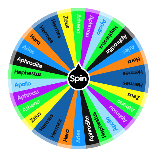 Epic the musical | Spin the Wheel - Random Picker