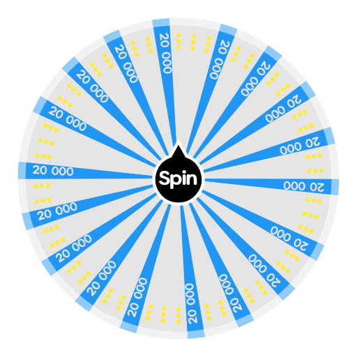 EuroMillionnaire 2002 - 2004 (1/3) | Spin The Wheel - Random Picker