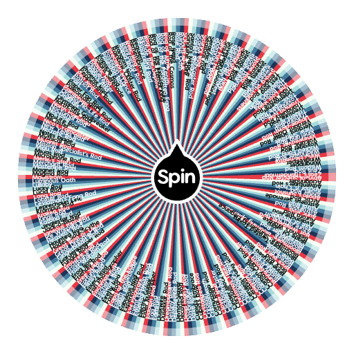 Every fisch rod | Spin The Wheel - Random Picker